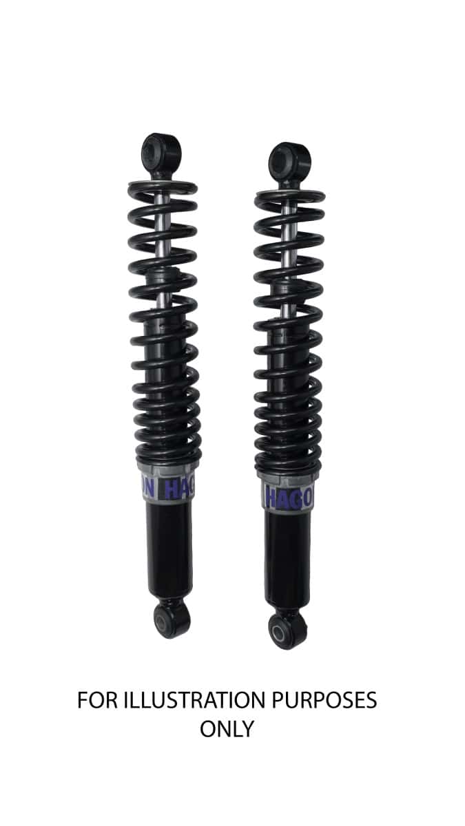 SUNBEAM SCOOTER B1 (SINGLE SHOCK) – 35020SSB – Hagon Shocks