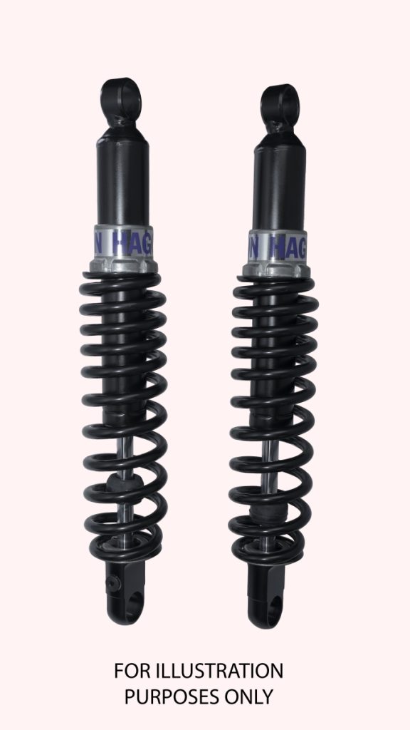 Thruxton 900 – 36010TTSAB – Hagon Shocks
