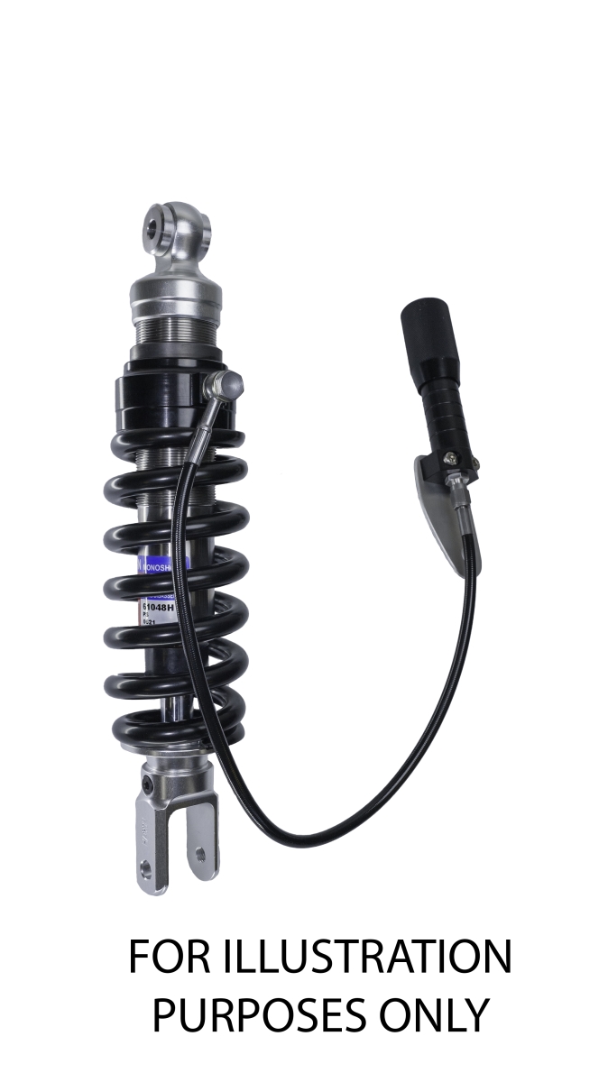 K1100 RT – M60012H-20 – Hagon Shocks