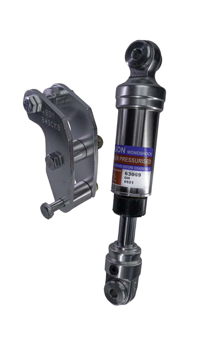 TL1000S (JS1AG) – NO SPRING BUT WITH FITTING KIT – M63069 – Hagon Shocks