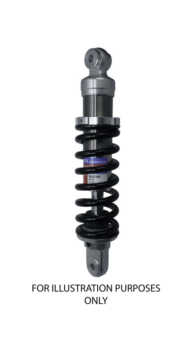 DT125LC (12W) – M62025 – Hagon Shocks