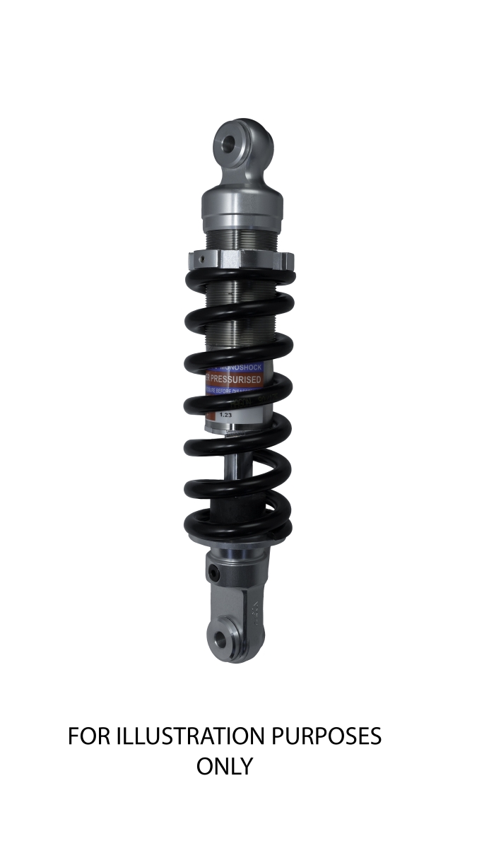 XR200R – 1983-1986 – M61133 – Hagon Shocks
