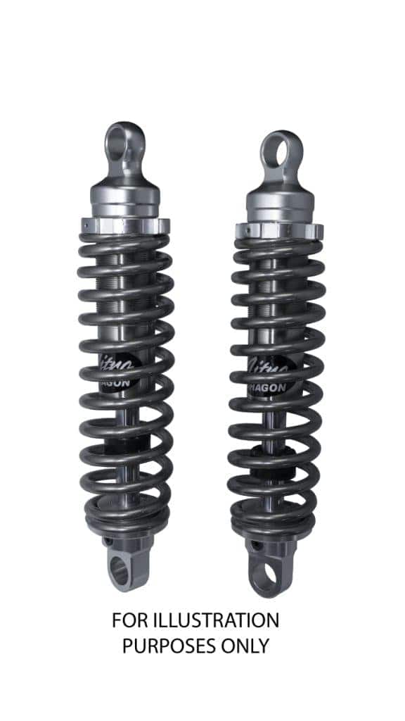 900 SPEED TWIN – SN123SIL – Hagon Shocks