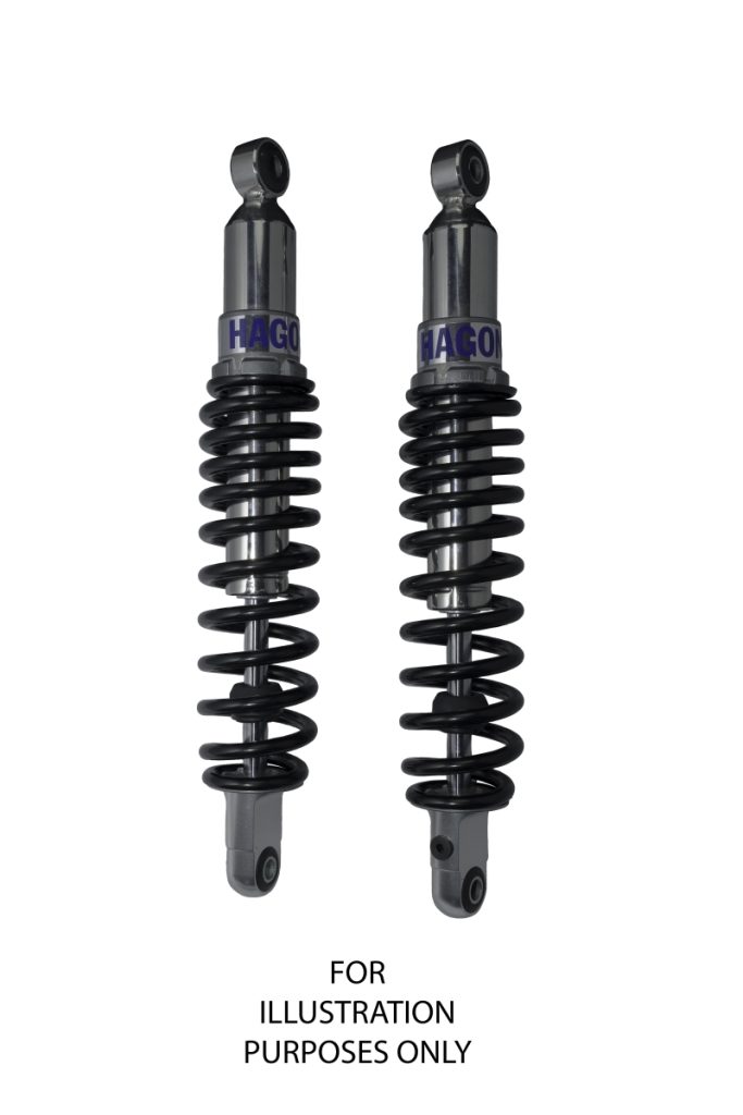 ROCKET 111 – 32054TTCSAB – Hagon Shocks