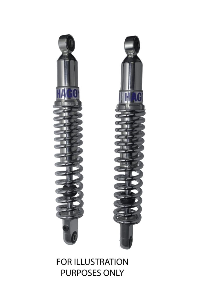 W800 – 33051TTCSS – Hagon Shocks